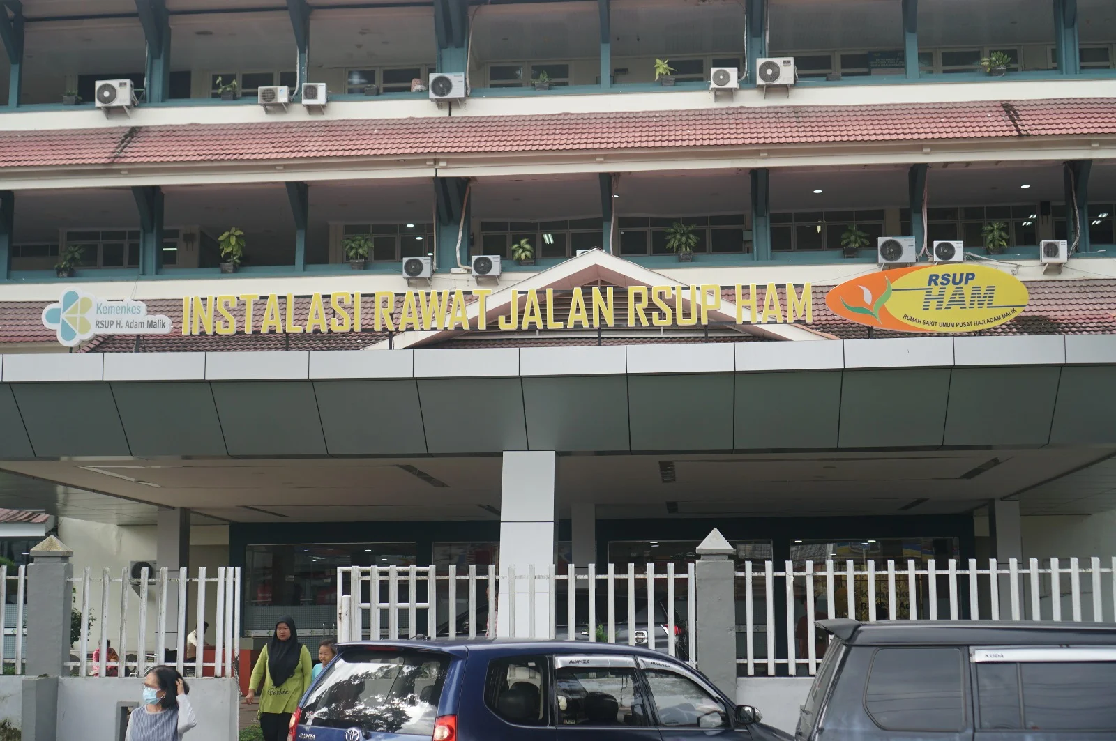 RSUP H. Adam Malik Medan Sumatera Utara - Sanar Clinica